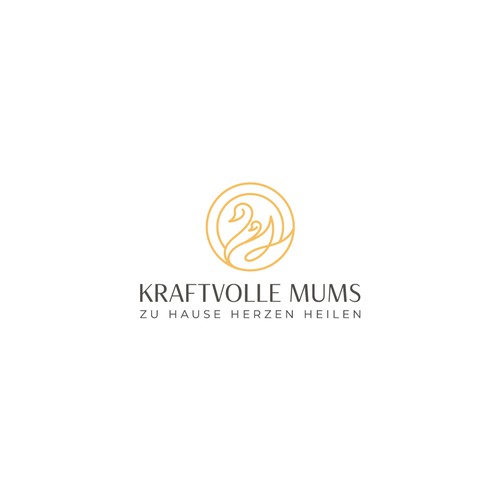 Designs | Kraftvolle Mums | Logo design contest