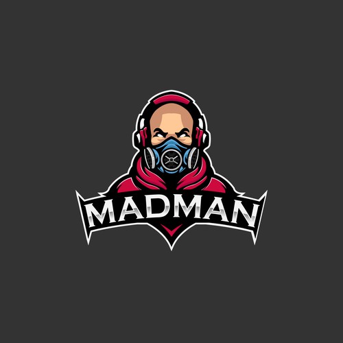 Mad Man Logo