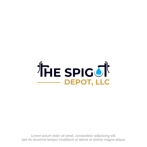 Designs | Design a logo as timeless as the water spigot, simple, sleek ...