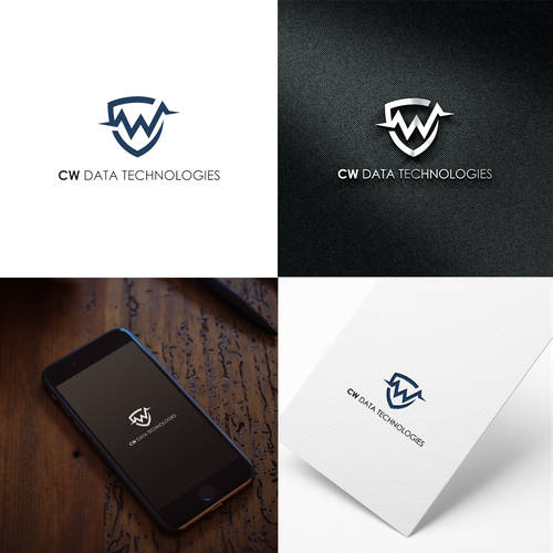 Designs | CW Data Technologies | Logo design contest