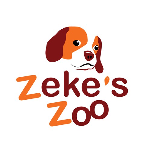 New and creative logo wanted for Zeke's Zoo!!! | Logo design contest