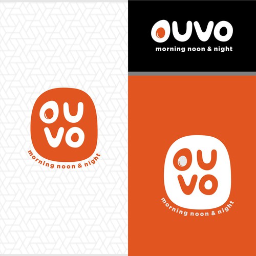 Designs | OUVO breakfast and Brunch | Logo design contest