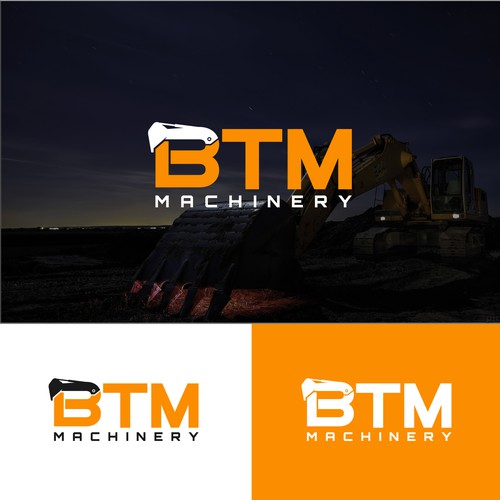 BTM Machinery Looking For Contemporary Design | Logo design contest