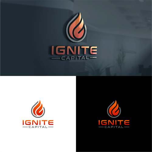 Designs | Bring the HEAT to Ignite Capital | Logo design contest