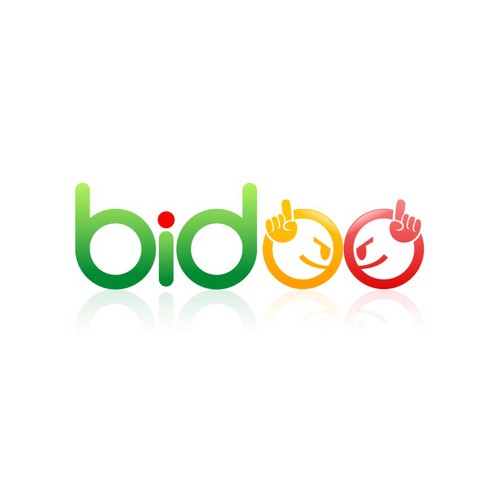 LOGO for Bidoo.com - New PENNY AUCTION | Logo design contest
