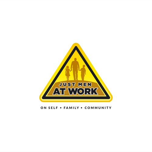 Just Men At Work | Logo design contest