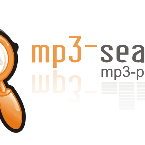 Logo for a MP3-Search | Logo design contest