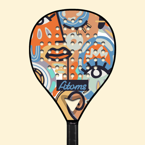 Designs | Padel Racket Design Competition. | Merchandise contest
