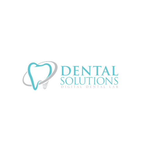 powerful logo need for digital dental lab | Logo design contest