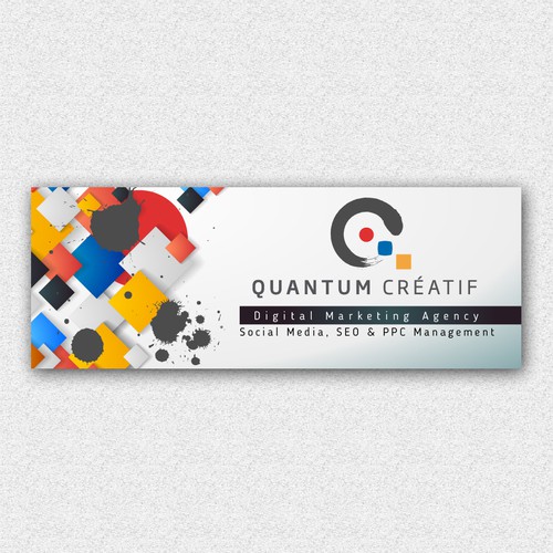 Digital Marketing Agency Facebook Fan Page Cover | Facebook cover contest