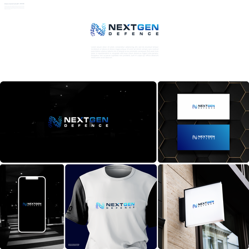 Designs | Next Generation Defence | Logo & brand identity pack contest