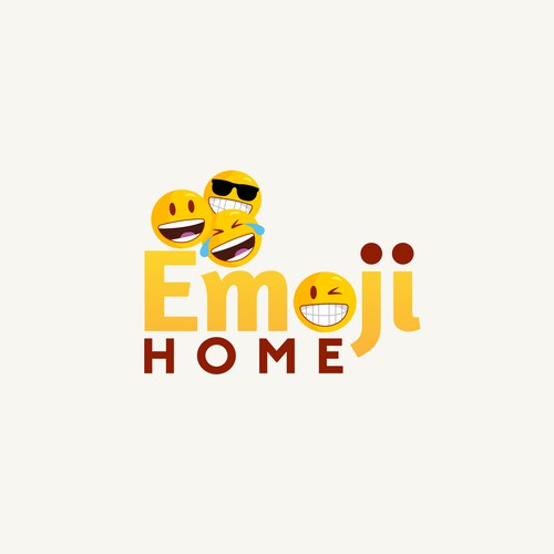Designs | EMOJI HOME | Logo design contest