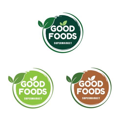 Designs | Supermarket | Logo design contest