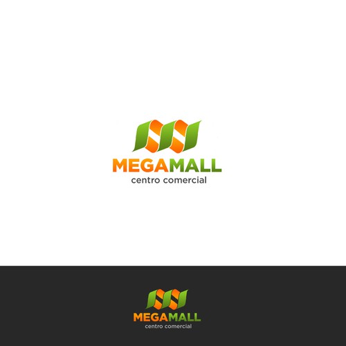 Logotipo Del Mega Centro Comercial X এ Centro Comercial Mayorca:
