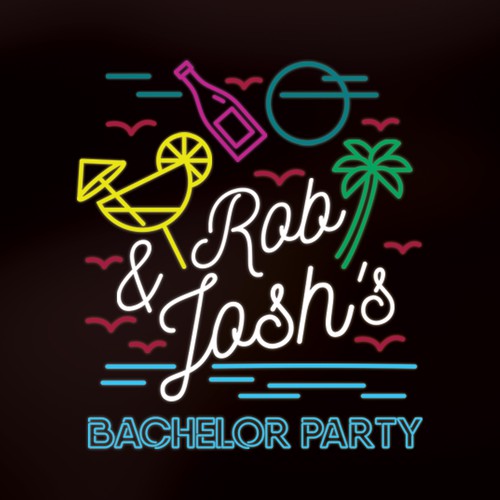 Logo for Gay Bachelor Party | Logo design contest