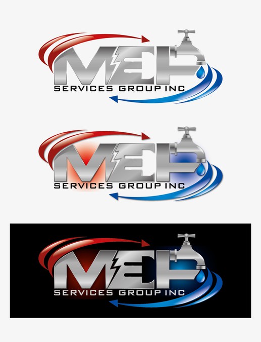 Create the next logo for M.E.P. Services Group Inc | Logo design contest