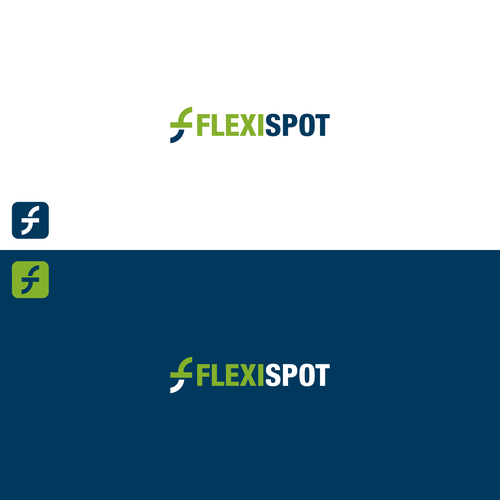 FlexiSpot Ergonomic Solutions needs a powerful new logo | Logo design ...