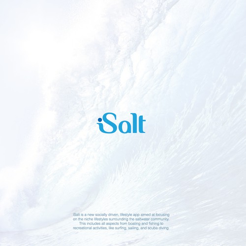 iSalt - do you? | Logo design contest