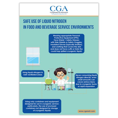 Create a Safety Infographic Poster | Poster contest