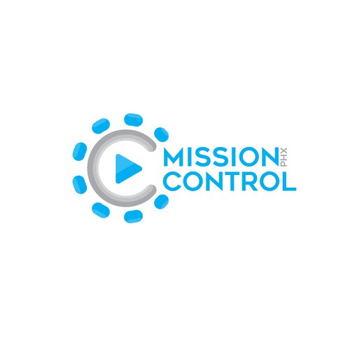 I need you for Mission Control! | Logo design contest