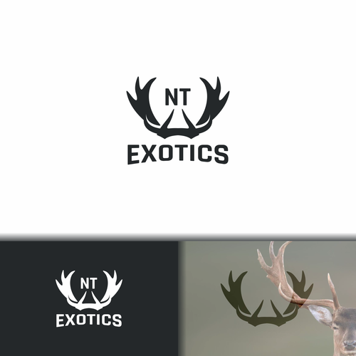 Designs | We need a creative and powerful Ranch Logo for our Exotic ...