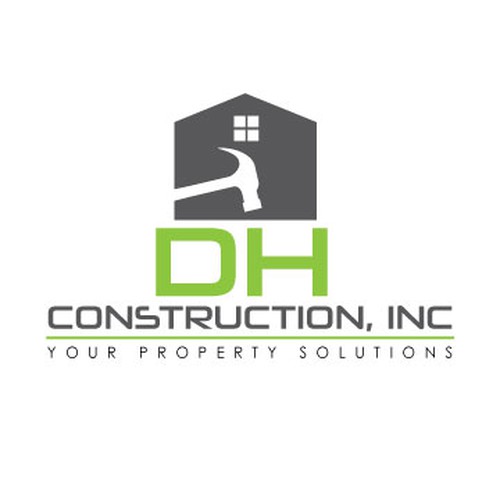 Create the next logo for DH Construction Inc | Logo design contest