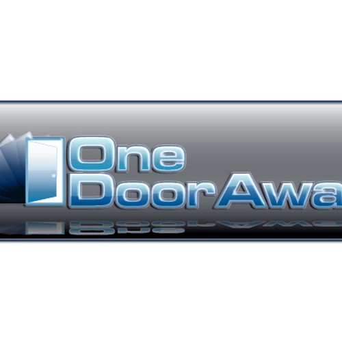 "One Door Away" - Company/Website Logo | Logo design contest