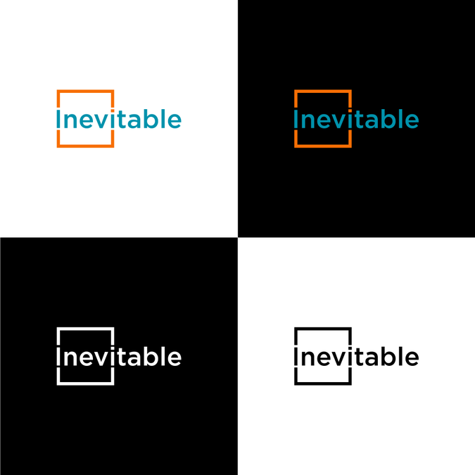 Inevitable | Logo design contest