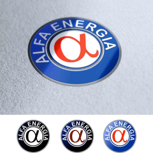 Diseña el mejor logo para Alfa Energía | Logo design contest