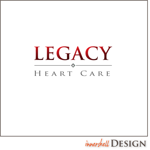 Improve Existing or Submit New LOGO for Legacy Heart Care | Logo design ...