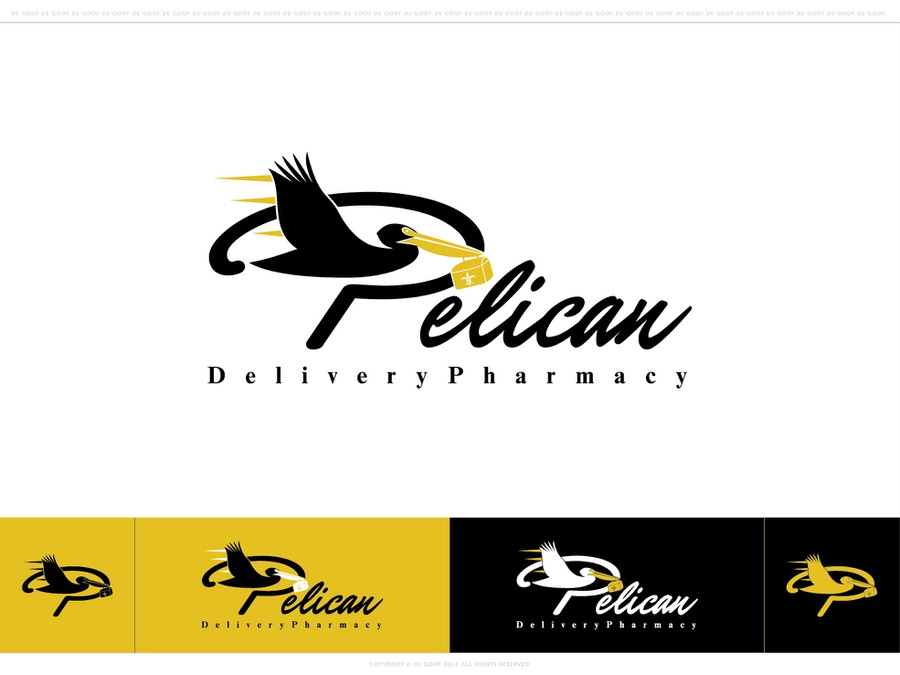 New logo wanted for Pelican Delivery Pharmacy | Logo design contest