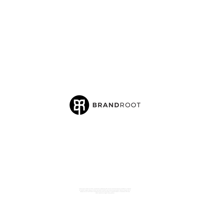 Brandroot logo design | Logo design contest