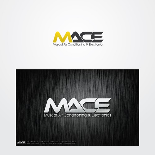 logo for MACE | Logo design contest