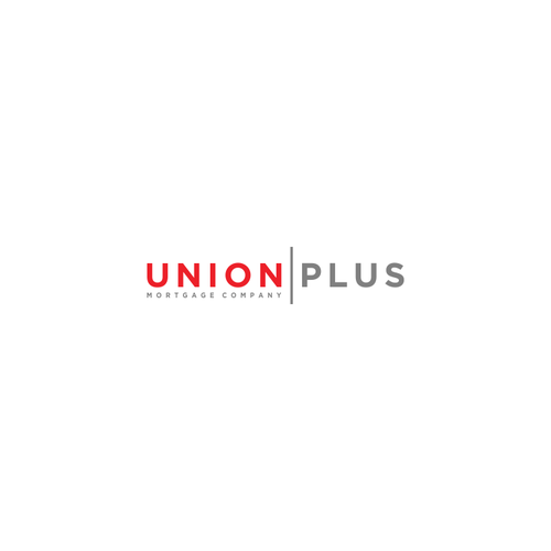 Union Plus Mortgage Company Logo | Logo & brand identity pack contest