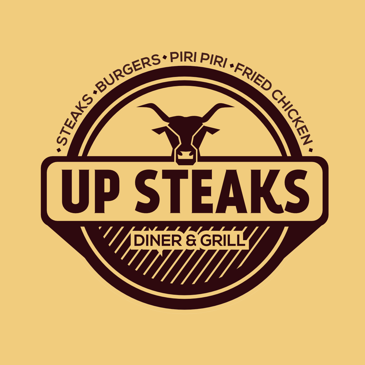 Steak Logos - Free Steak Logo Ideas, Design & Templates
