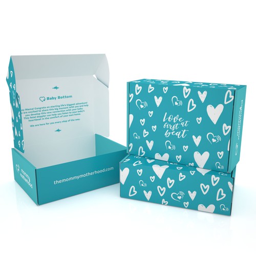 Designs | Pregnancy / Motherhood Product Packaging Easy Contest ...