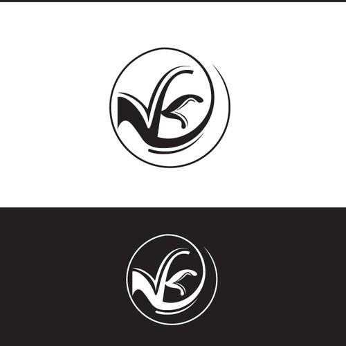 Musician Branding - VKT or VT | Logo design contest