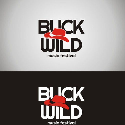 Let's get Buck Wild | Logo design contest