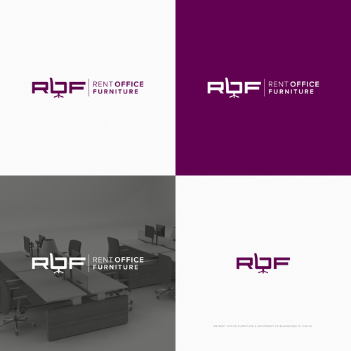 Designs | Design a logo for a office furniture & equipment rental ...