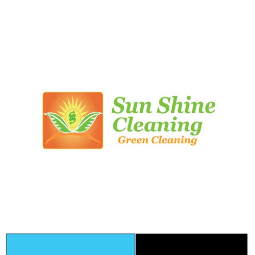 Sunshine Cleaning Needs a Logo | Logo design contest