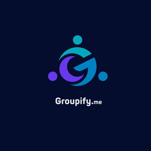 Designs | Groupify.me cloud service company needs playful, yet professional logo | Logo & brand ...