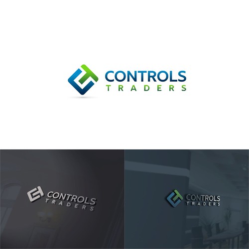 Technology design for Controls Traders | Logo & business card contest