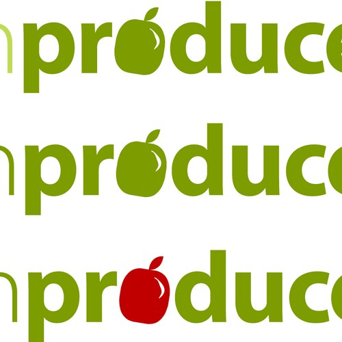 Fresh Produce Net - Logo for web & print | Logo design contest
