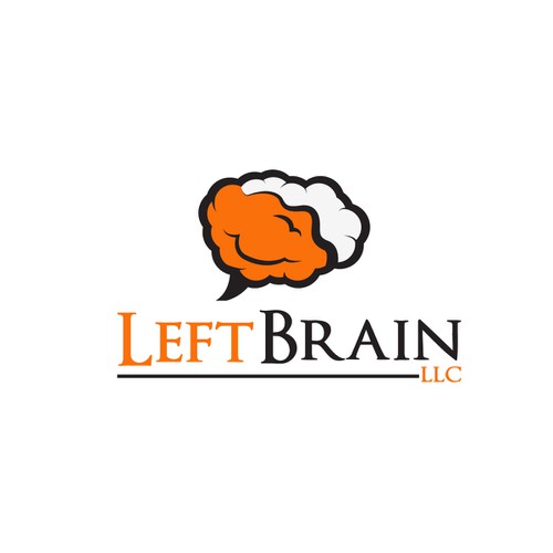 Use your Right Brain to create a Left Brain logo | Logo design contest