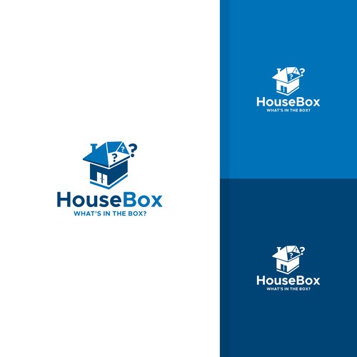 Designs | WHAT'S IN THE BOX? Eye-catching logo to inspire interest of ...