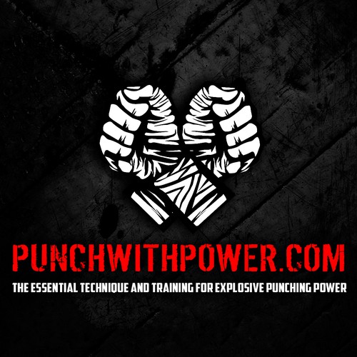 Need an IRRESISTIBLE logo for a program that teaches explosive punching ...