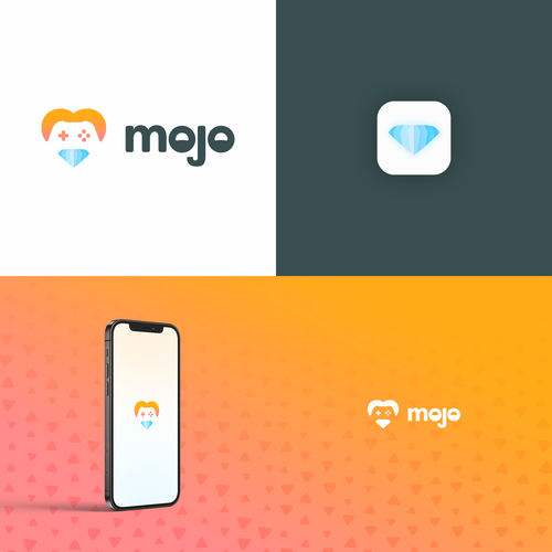 Designs | Mojo: date and play (scrabble) | Logo design contest