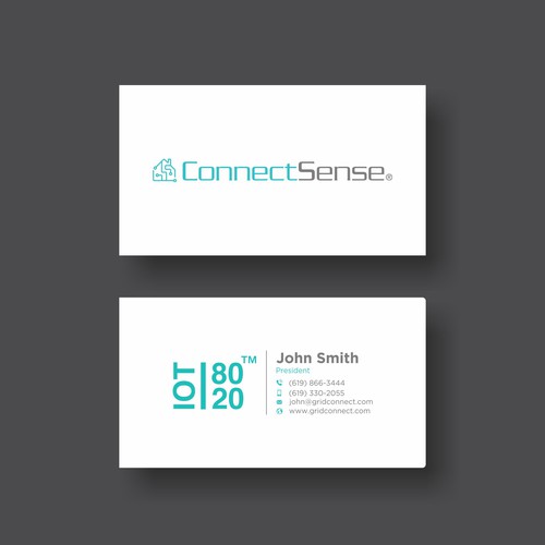 Bring tech company into 2018 with new, cool business cards | Business ...