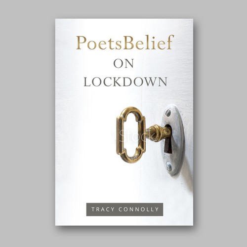 Designs | Book Cover Design for a Poetry Book (Covid-19 Lockdown ...