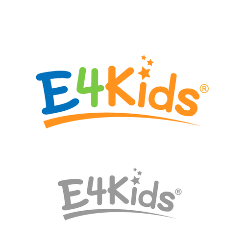Logo for English school for kids | Logo design contest